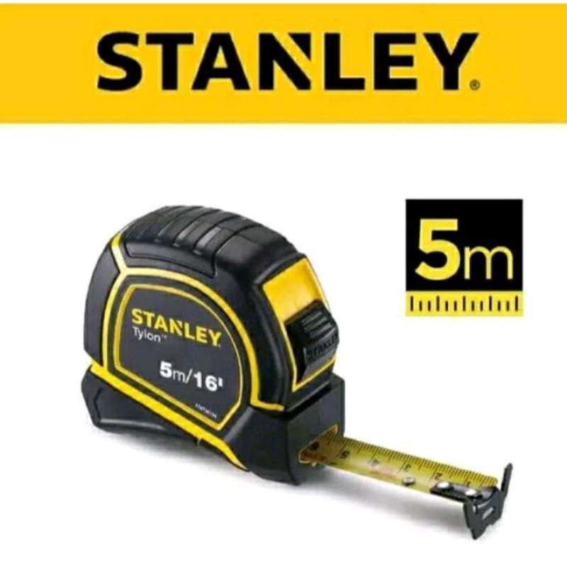 Jual Stanley Meteran Tylon 5m STHT36194 di Seller Cv Dua Bintang Timur ...
