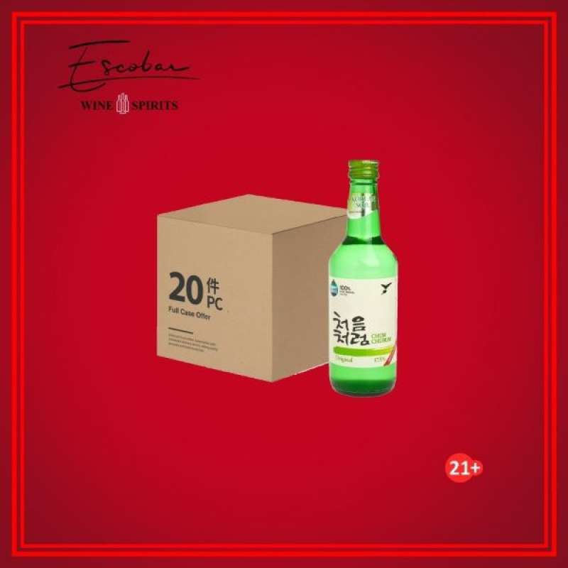Jual Soju 20 Chumchurum 20 Original Termurah - Harga Grosir Terupdate ...