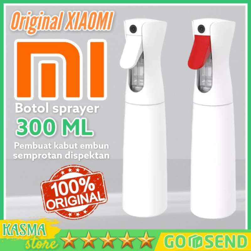 Jual BOTOL SPRAY SEMPROT FINE MIST SPRAY ATOMIZER BUTIR HALUS UKURAN ...
