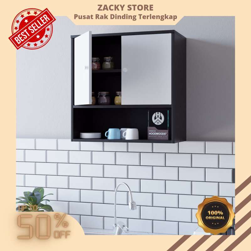 Promo Kitchen Set Atas Kitchen Set 2 Pintu Kitchen Set Minimalis ...