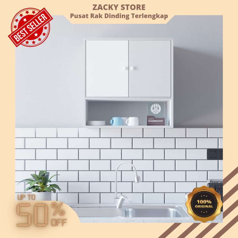 Jual Kitchen Set Atas Kitchen Set 2 Pintu Kitchen Set Minimalis ...