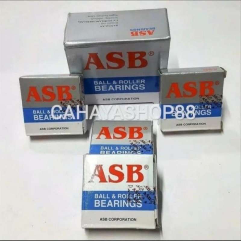 Jual Csk 35 / Csk35 Bearing One Way Merk Asb Di Seller Cahayashop88 ...