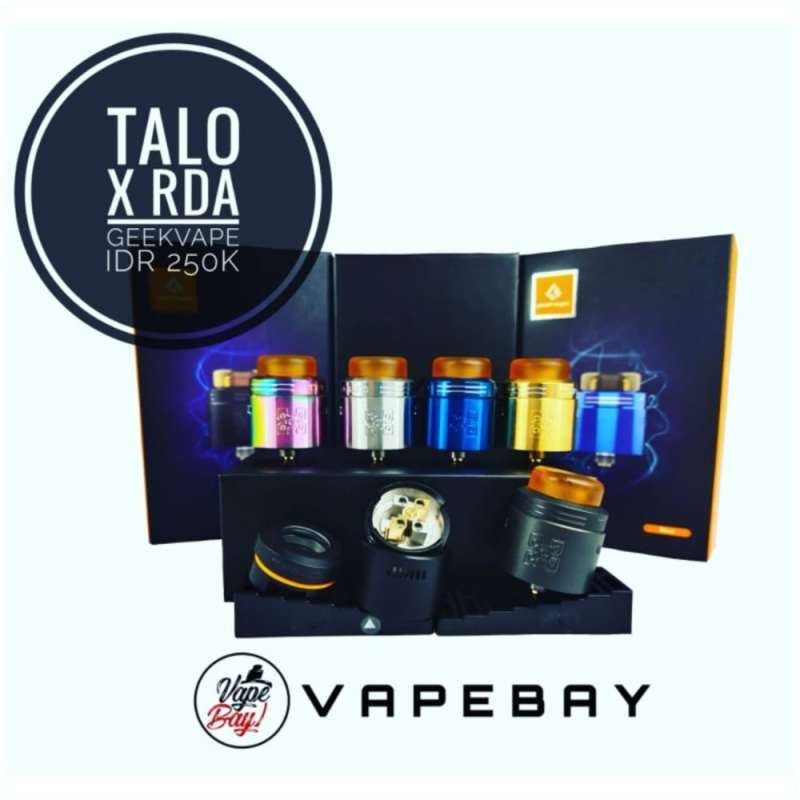 Jual Talo X Rda Terdekat - Harga Grosir Murah Terupdate Hari Ini ...