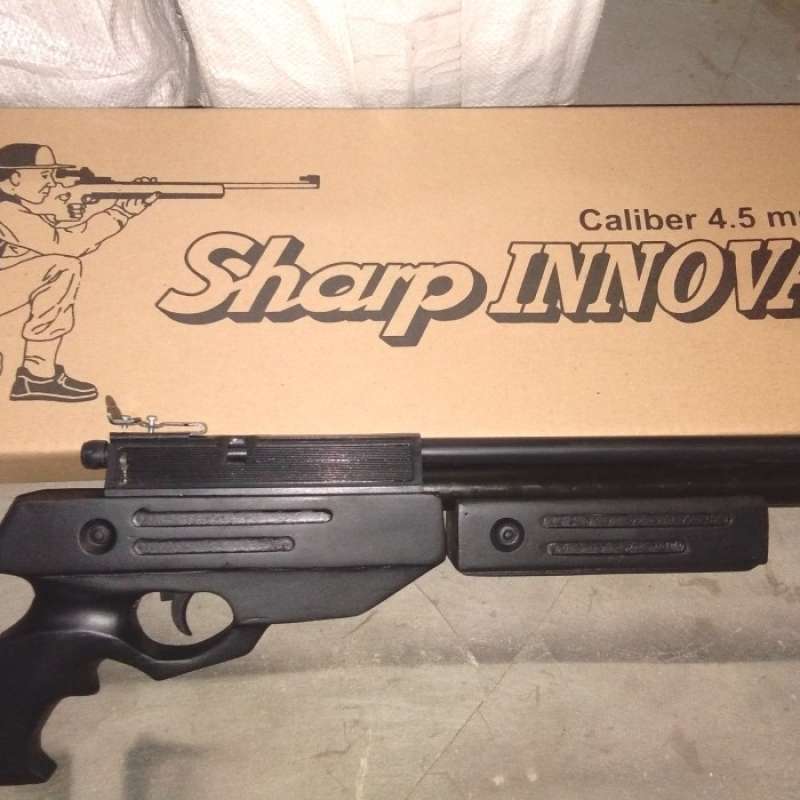 Jual sharp innova mini FREE ONGKIR di Seller CV IMPORTIR INDAH JAYA ...