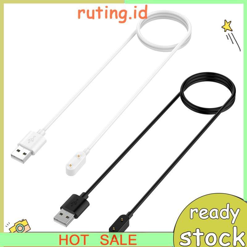 Jual Ruting Kabel Charger Usb Panjang 1m Untuk Huawei Band 6 / Watch ...