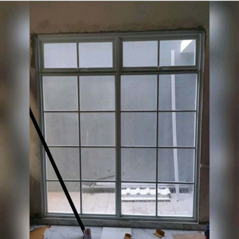 Jual jendela alumunium di Seller Asa Jaya alumunium - Sampora, Kab ...