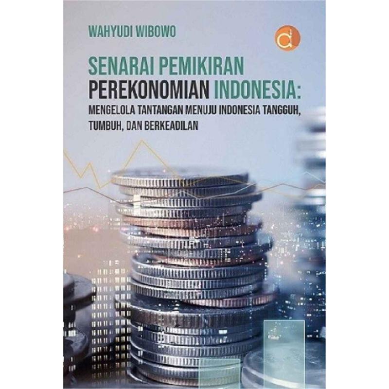 Jual Buku Senarai Pemikiran Perekonomian Indonesia - Deepublish - BW - Biru di Seller Machidolia ...