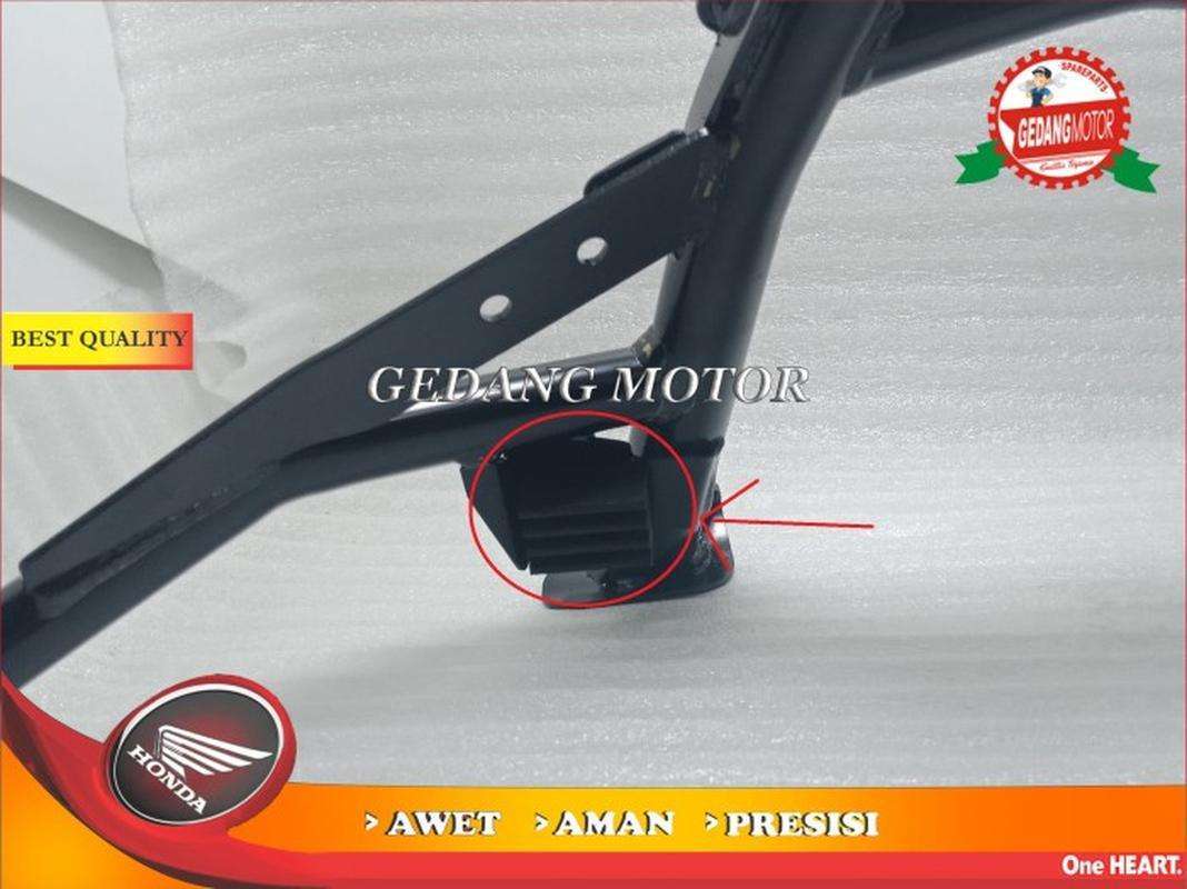 Jual Standar Tengah Vario 125 Vario 150 Led Standar Dua Set Ori Ahm Di Seller Gedang Motor ...