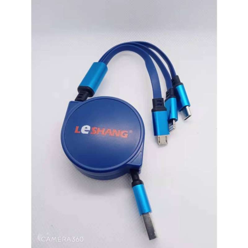 Jual Kabel Roll Usb Charger Original Harga Termurah Mei 2024 | Blibli