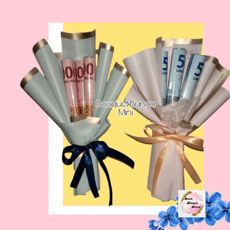 Promo mini buket mahar / bouquet asli/ mini bouquet / buket bunga ...