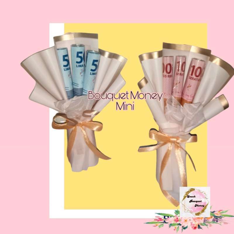 Jual Mini Buket Mahar / Bouquet Asli/ Mini Bouquet / Buket Bunga - 250k ...