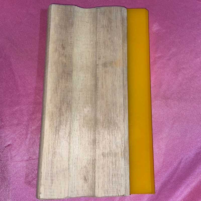 Jual Coater Sablon Tempat Tinta Cat Rakel Besi Alumunium Prakarya ...