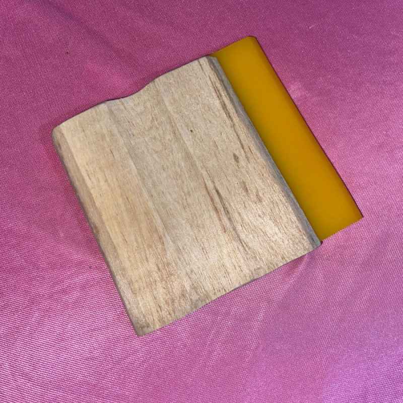 Jual Coater Sablon Tempat Tinta Cat Rakel Besi Alumunium Prakarya ...