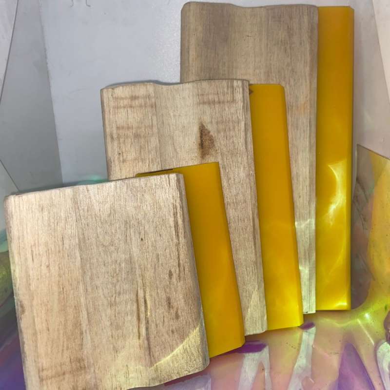 Jual COATER Sablon Tempat Tinta Cat Rakel Besi Alumunium Prakarya ...