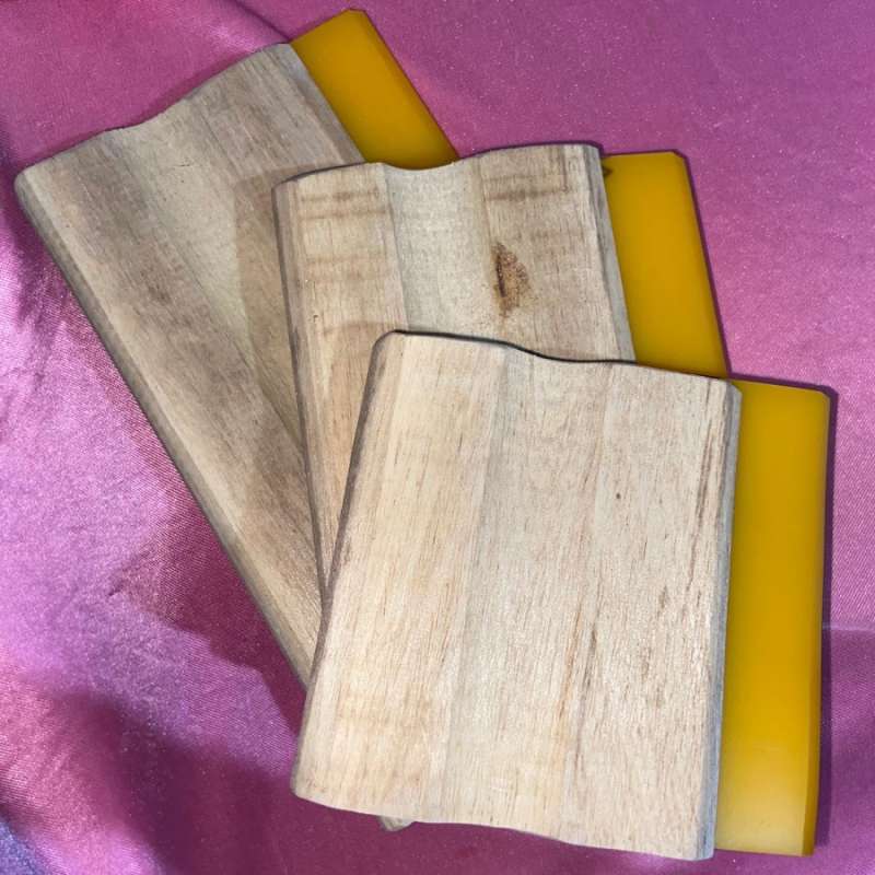 Jual Coater Sablon Tempat Tinta Cat Rakel Besi Alumunium Prakarya ...