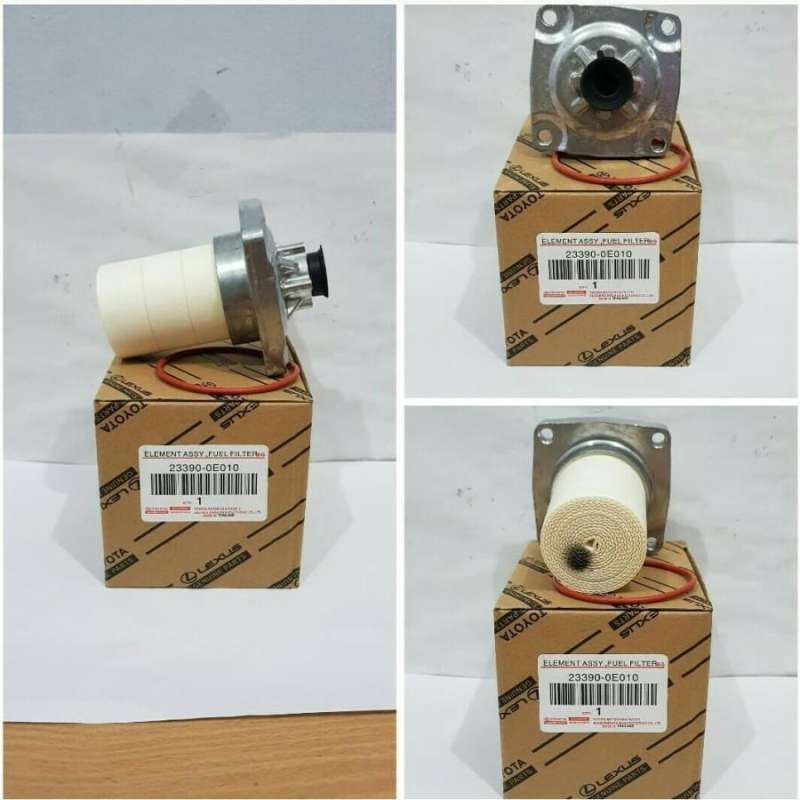 Jual Filter Solar Engine Filter Solar Toyota Hilux Revo Hilux New ...