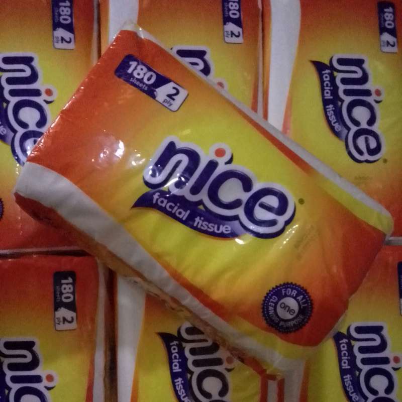 Jual Tissue Nice di Seller 121zal shop - Taman, Kab. Sidoarjo | Blibli
