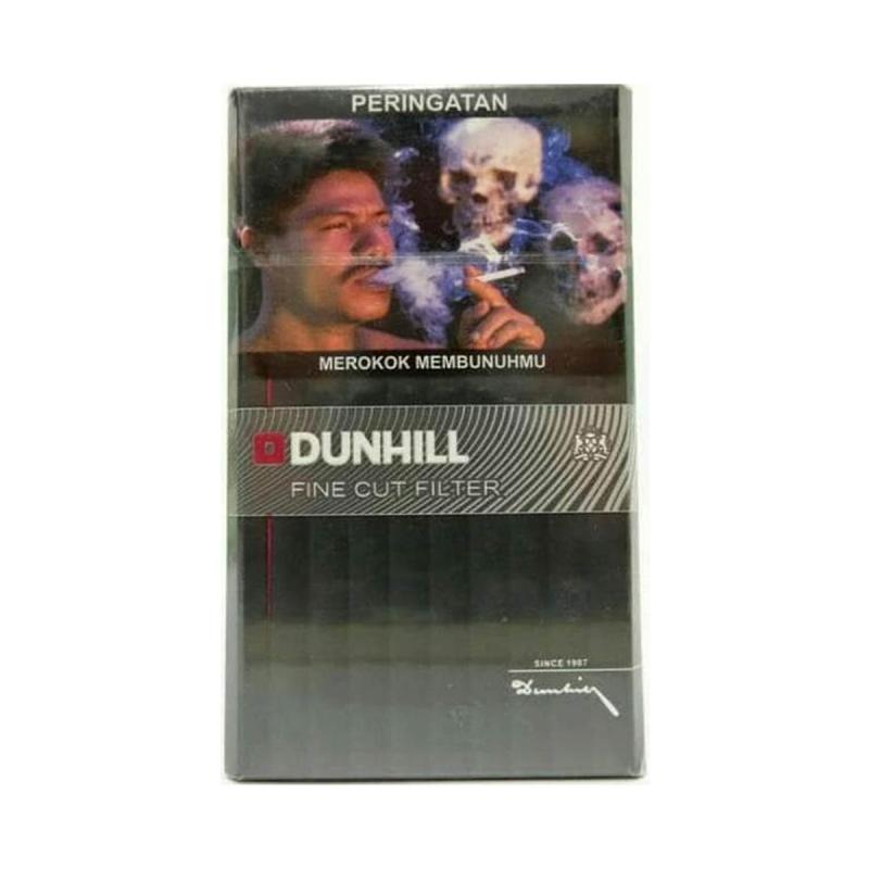 Jual Dunhill Filter 16 Rokok [1 slop/10 bungkus] di Seller Toko 25 ...
