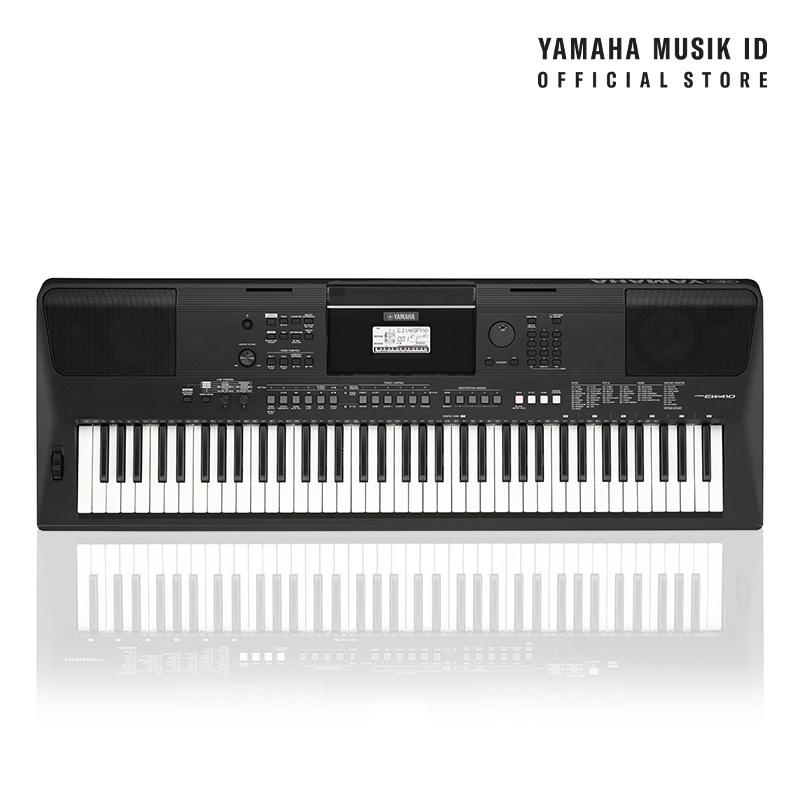 Jual Yamaha PSR EW410 Portable Keyboard Black - di Seller Classy Music - Semper Timur, Kota ...