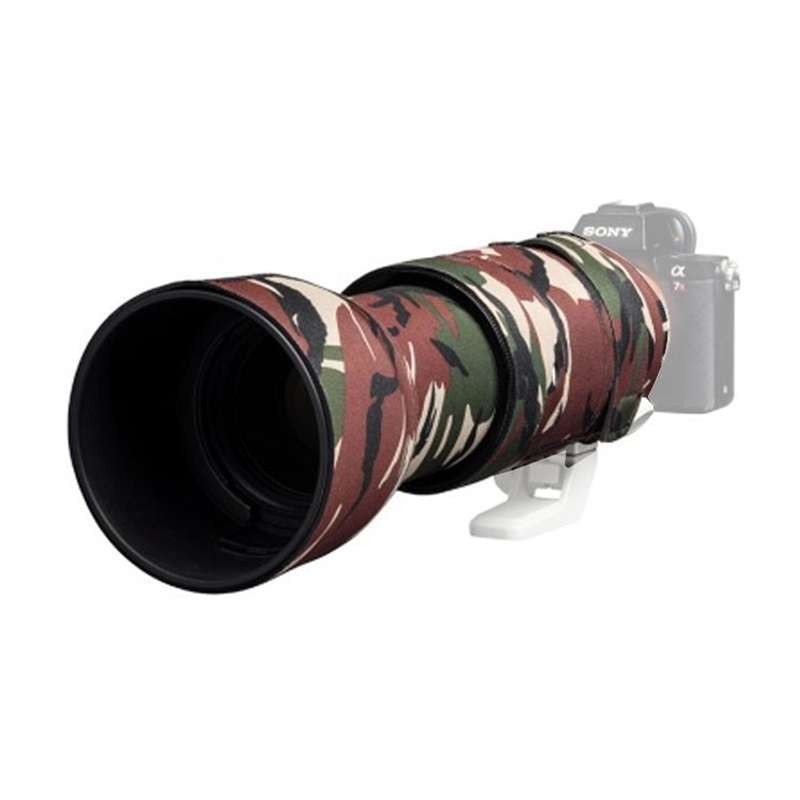 Promo Jpc Kemang Lens Oak Coat Easycover Sony Fe 100-400mm Gm Easy ...
