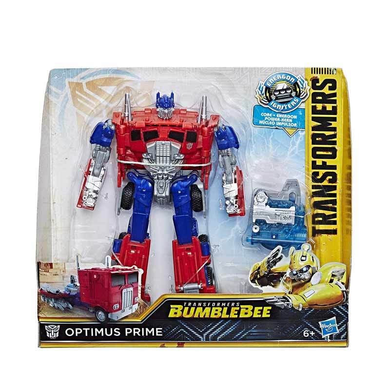 Jual Hasbro Transformers Energon Igniters Optimus Prime Action Figure ...