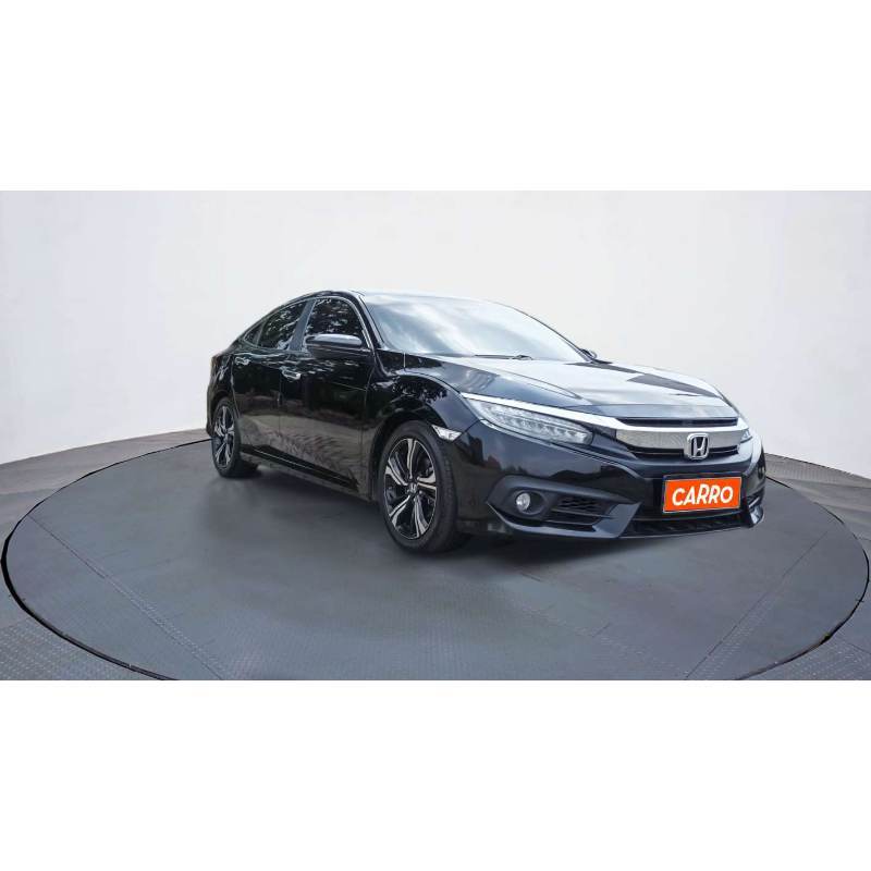 Honda Civic Turbo - Harga Terbaru, Kredit, Spesifikasi Agustus 2024 ...