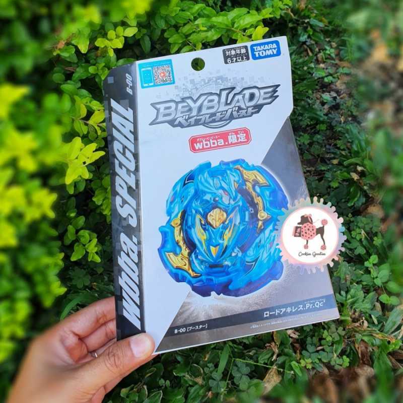 Jual Beyblade Lord Achilles Original Harga Termurah April 2024 | Blibli