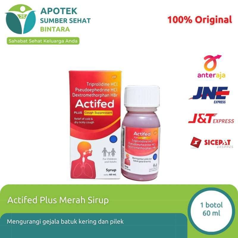 5 Obat Batuk Kering dan Gatal untuk Dewasa - Blibli Friends