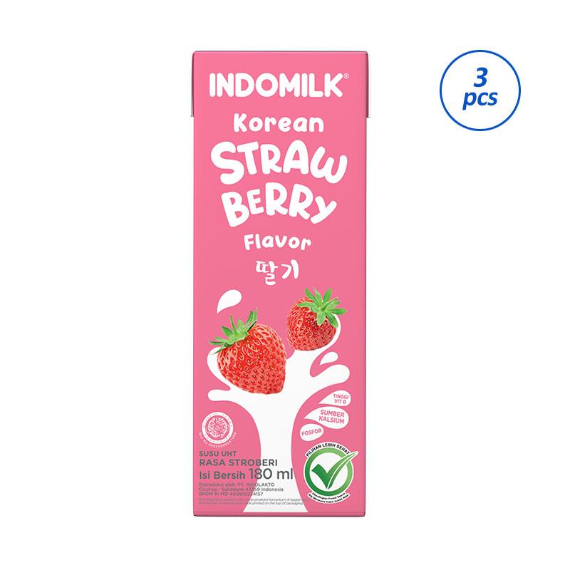 Rekomendasi Produk Indomilk Terbaik - Blibli Friends