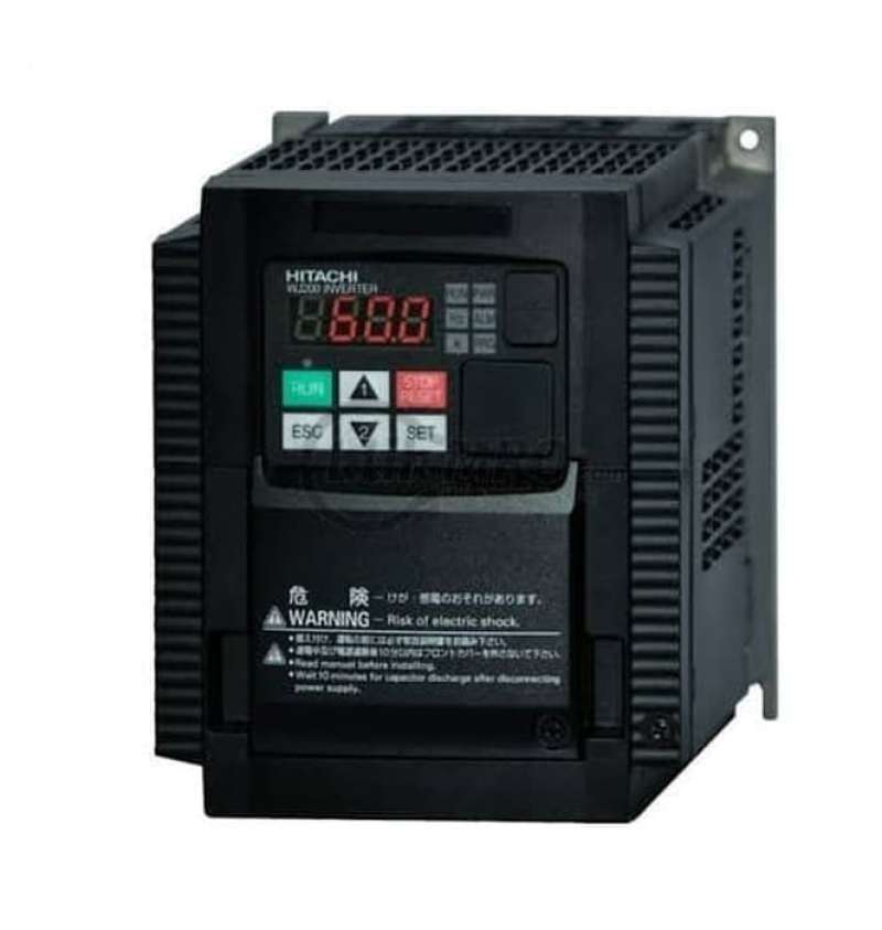 Jual Wj200n-110 Hfc - Inverter Hitachi 11kw 3phase 380v Di Seller Aksara_store - Wanajaya, Kab ...
