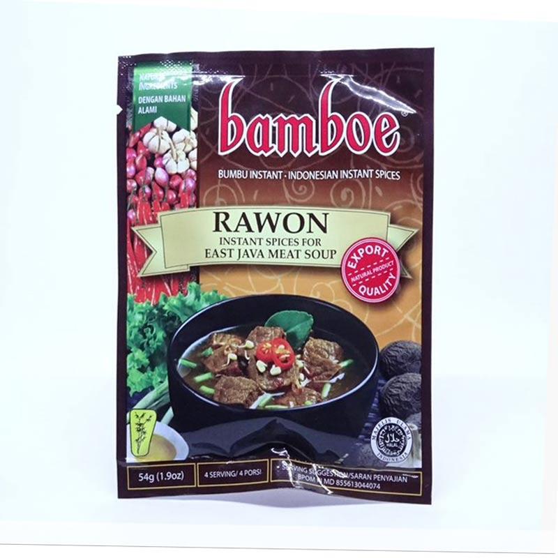 Jual Bamboe Rawon 54Gr di Seller Hokky Fruit Official Store - Kota ...