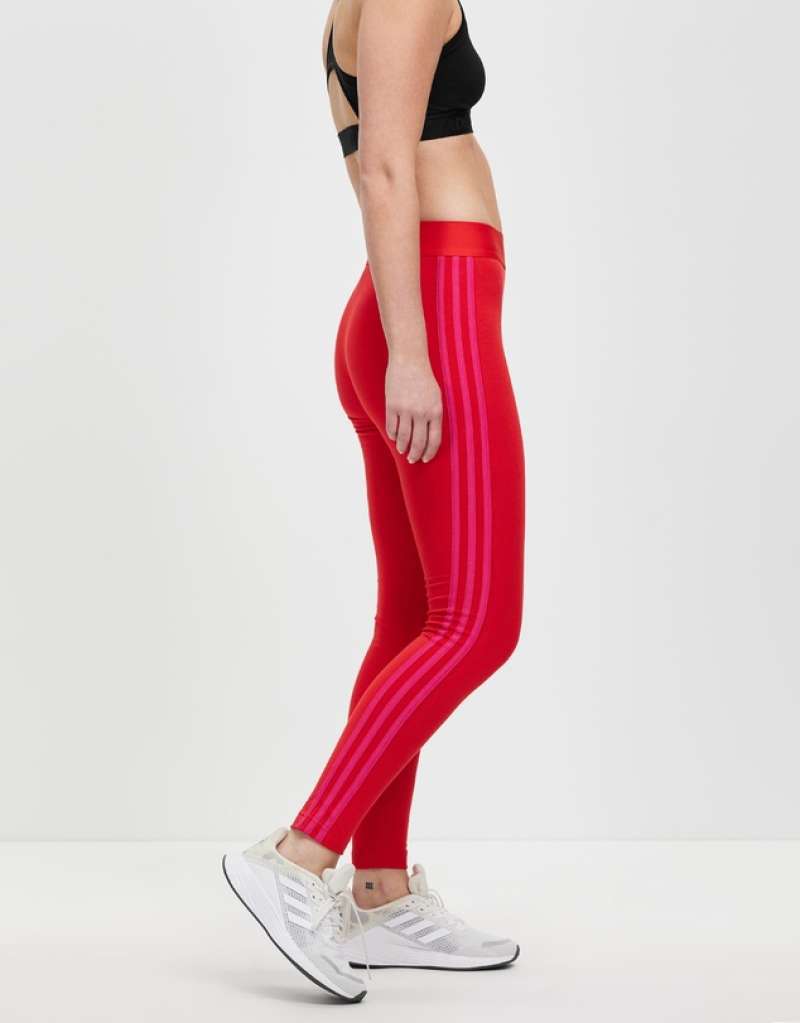 Jual Adidas Loungewear Essentials 3-stripes Tights H07778 Di Seller ...