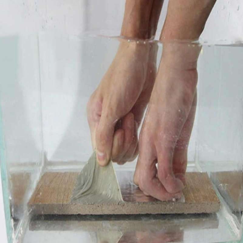 Jual Magic Thor Tape - Alumunium butyl tape plaster waterproofing 5CM X 5M - PROMO GILA di ...