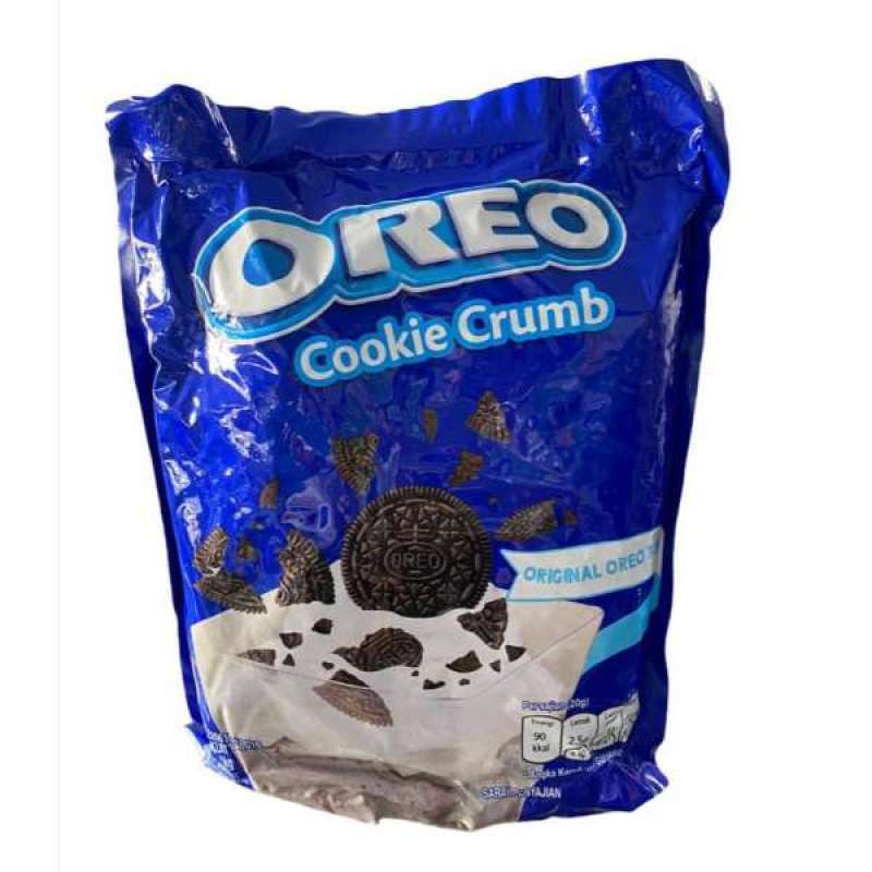 Jual Oreo Crumb 1Kg di Seller MM Toserba - Trihanggo, Kab. Sleman | Blibli