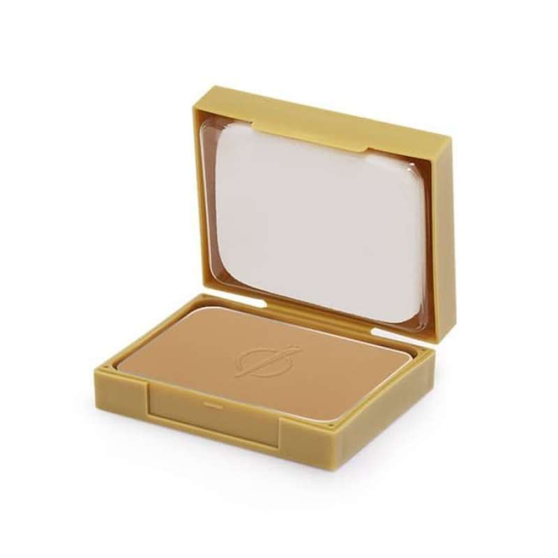 Promo INEZ Lustrous Pressed Powder Refill With Puff Diskon 8% di Seller ...