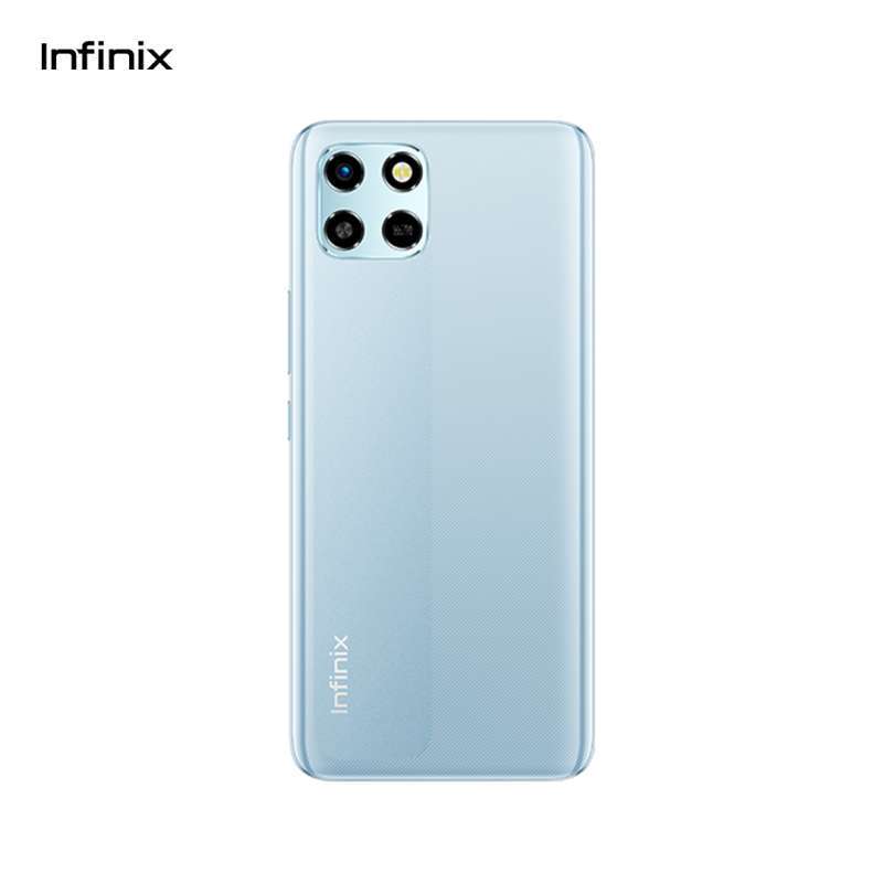 Jual Infinix Smart 6 Hd X6512 Smartphone [ RAM 2gb + Rom 32gb ...