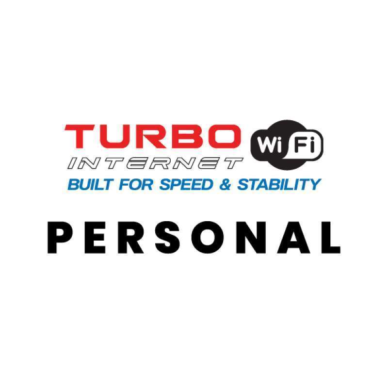Jual TurboNet Personal (Up To 15 Mbps) – 12 Bulan – Hanya Rp. 194.250 ...