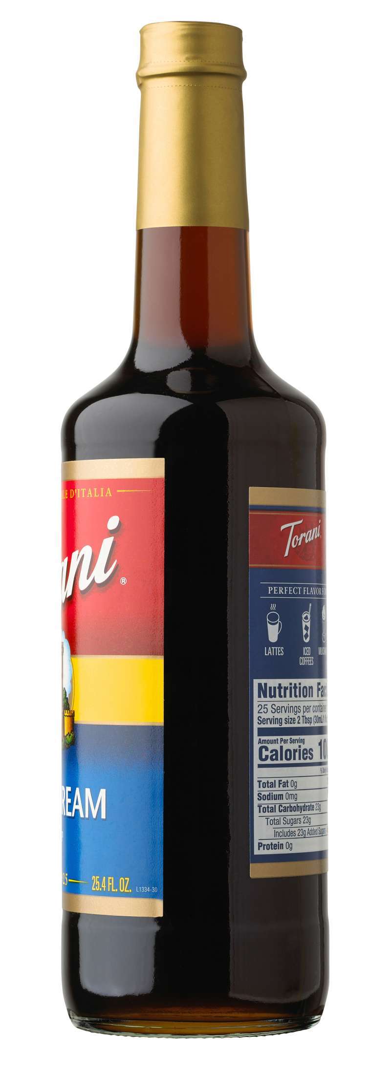 Jual Syrup Irish Cream | Torani - 750 Ml Di Seller Reirom Coffee ...