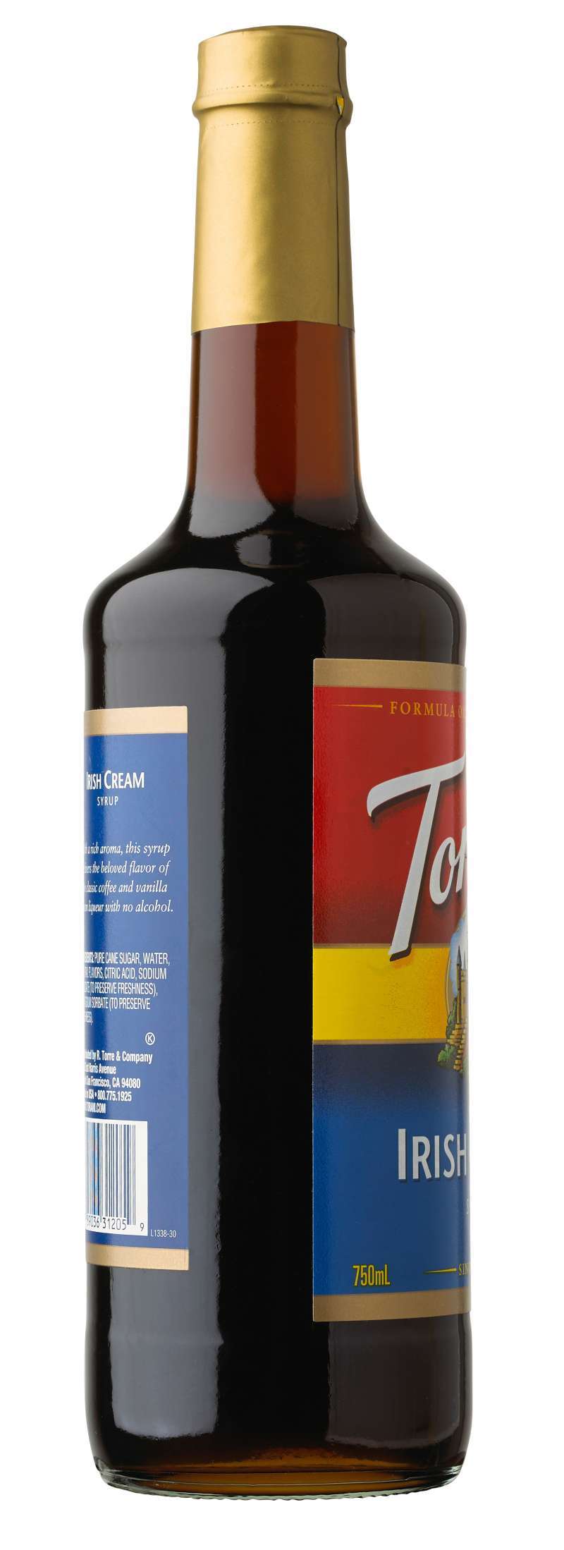 Jual Syrup Irish Cream | Torani - 750 Ml Di Seller Reirom Coffee ...