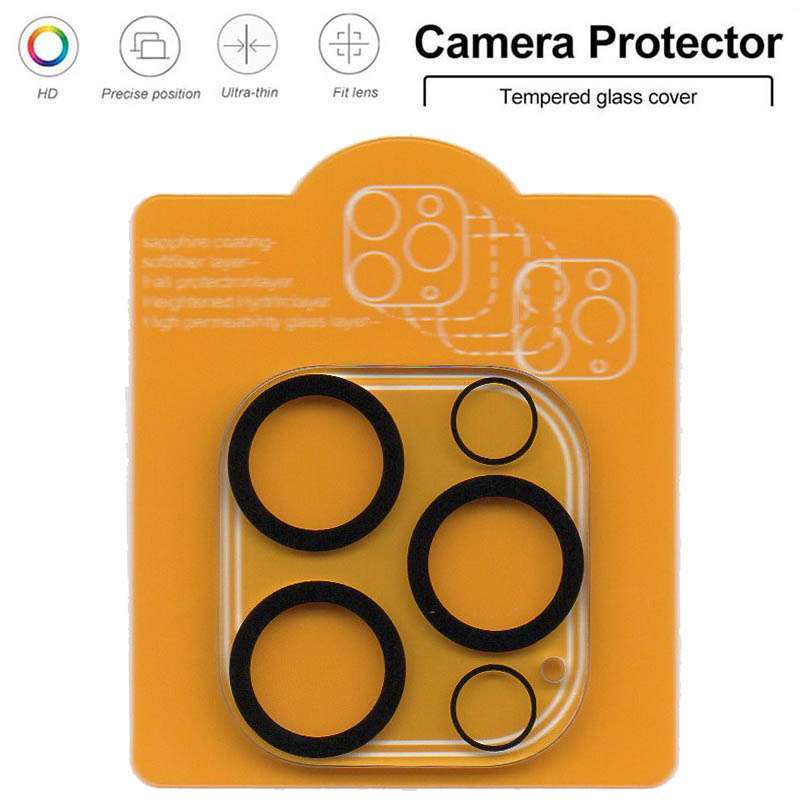 Jual LP Full Camera Ring Tempered Glass iPhone 12 Pro Max - Kamera Lens ...