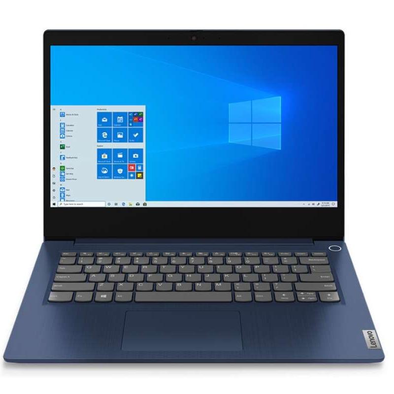 Jual LENOVO IDEAPAD 3 14ADA05 UYID [AMD Ryzen 3-3250U/4GB/256GB SSD/FHD TN/WIN11/OHS] - BLUE di ...