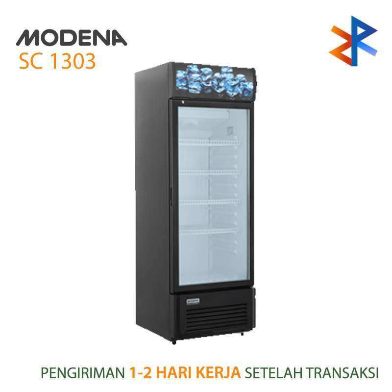 Jual Showcase Chiller Modena Sc 1303 / Sc1303 Di Seller Refcon Polar ...