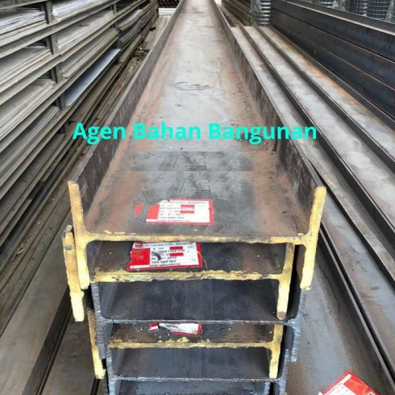 Jual Baja WF 250 x 12 mtr - Besi Baja LS Wide Flange Beams (Harga ...