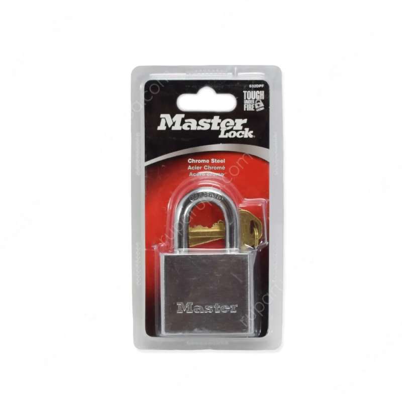 Promo Master Lock Padlock Gembok Besi Krom 2 Inci Diskon 47% di Seller ...