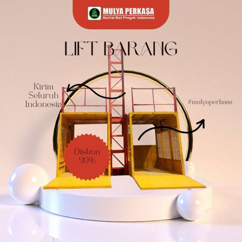 Jual Sewa Passenger Hoist | Sewa Alimak | Sewa PH | Sewa Lift Proyek ...
