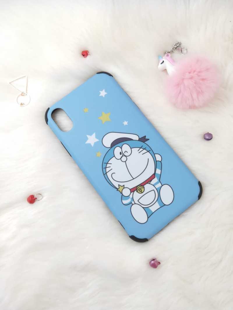 Jual Case Doraemon Captain Ip Blue Di Seller Semispring.id - Lubuk Baja ...
