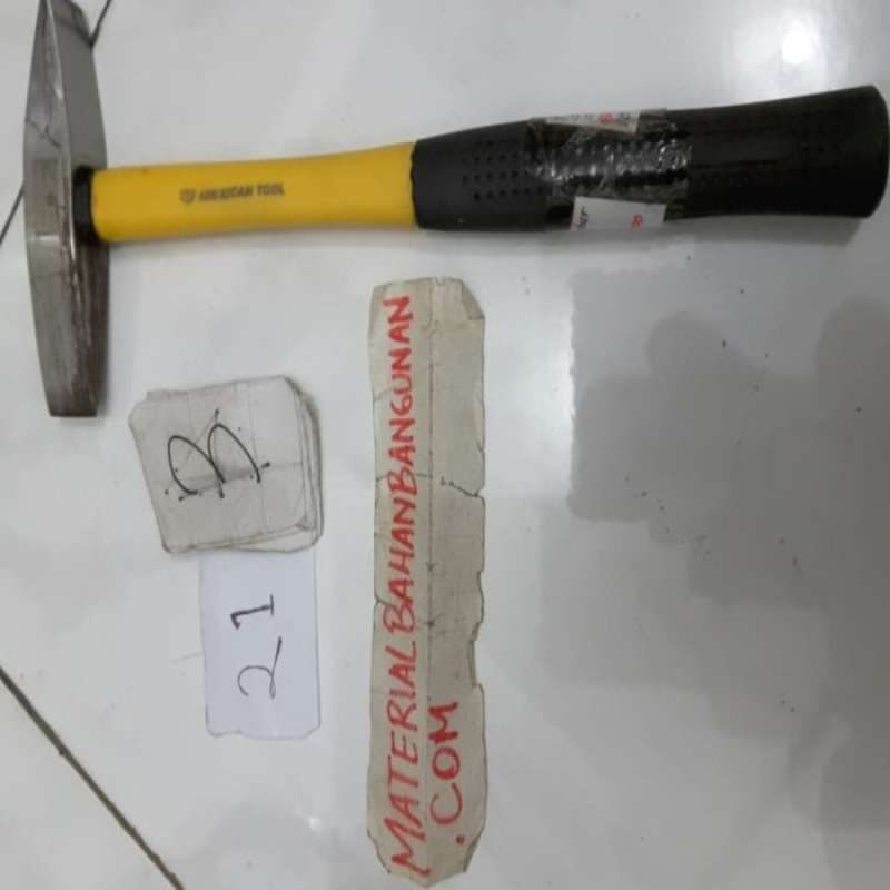 Promo Premium palu mekanik 500 gr palu besi palu las palu batu palu ...