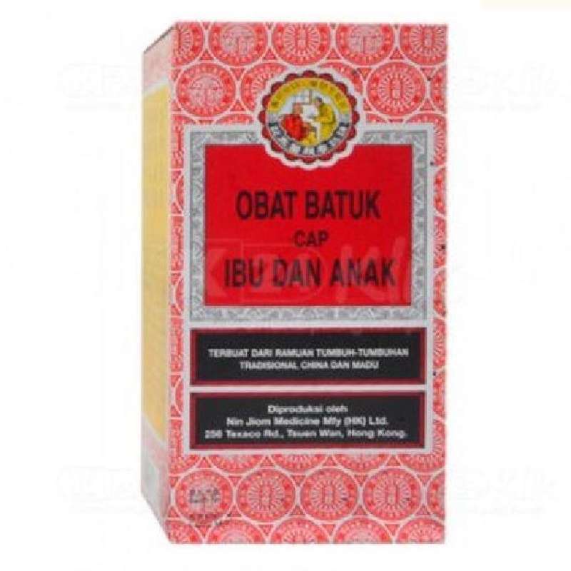 Jual 300ml pei pa kao obat batuk cap ibu Dan anak di Seller ...
