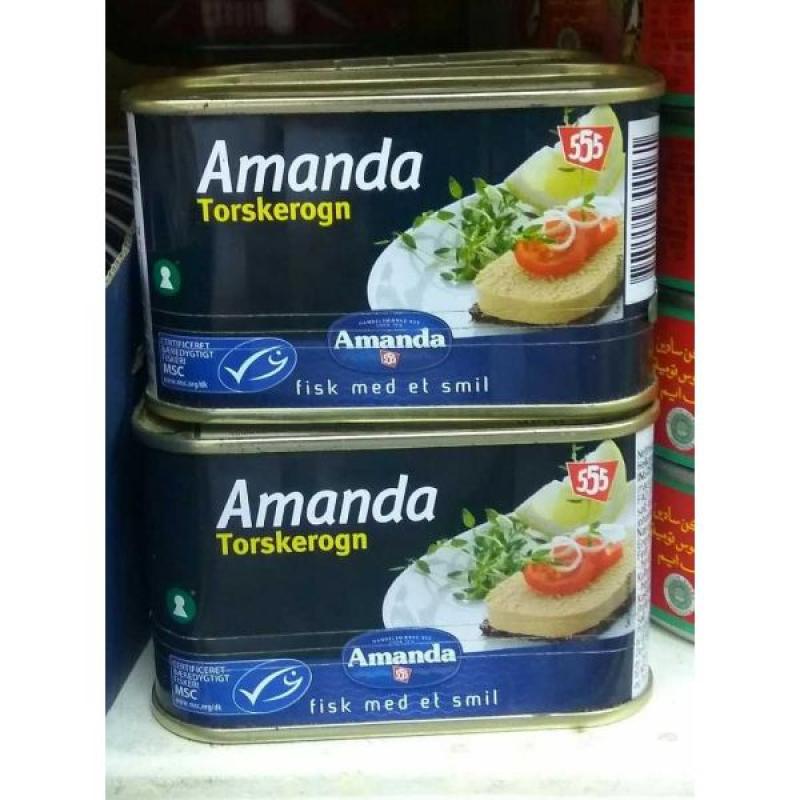 Jual Amanda Torskerogn 200gr Di Seller Imfoodmart - Gandaria Utara ...