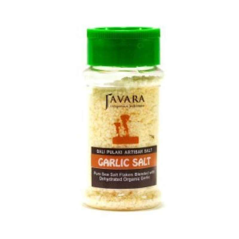 Jual Garam Bawang Putih Javara | Javara Garlic Salt di Seller ...